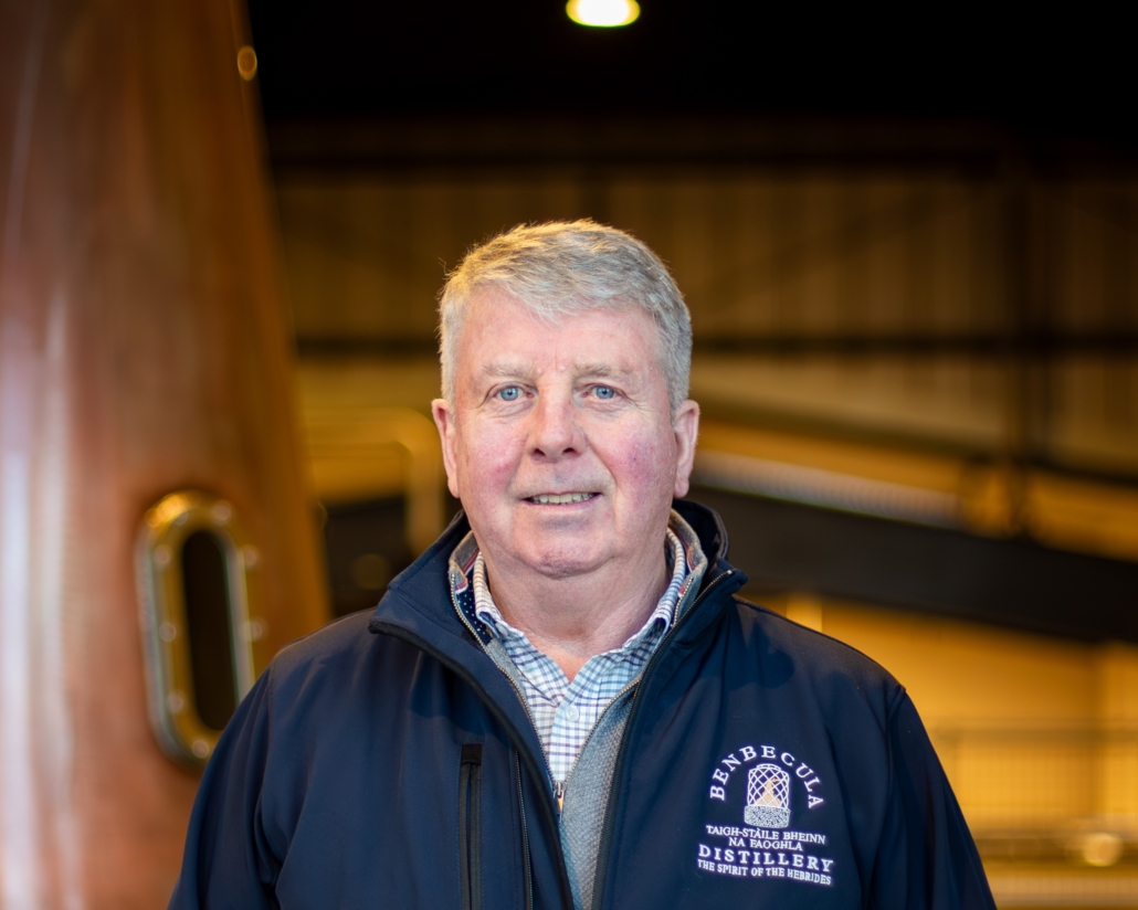 Benbecula Distillery - The Spirit of the Hebrides